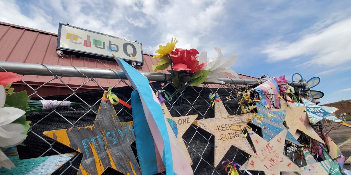 ‘a Statement Of Strength Resilience And Love Colorado Springs Lgbtq Club Announces Plan To