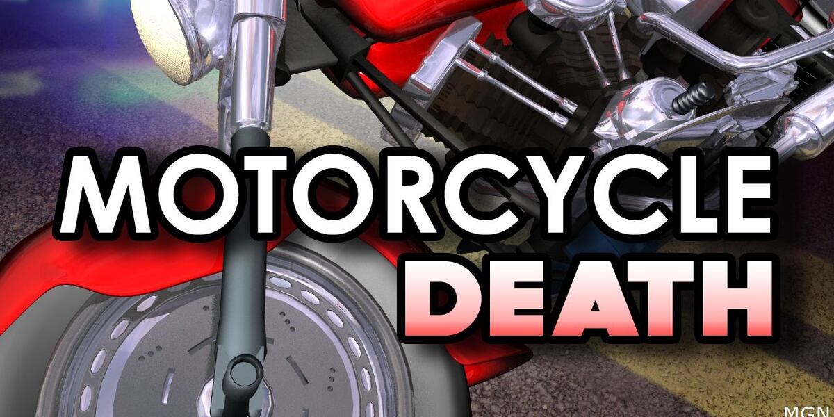 Motorcyclist Dead After Hitting Guardrail In Colorado Springs