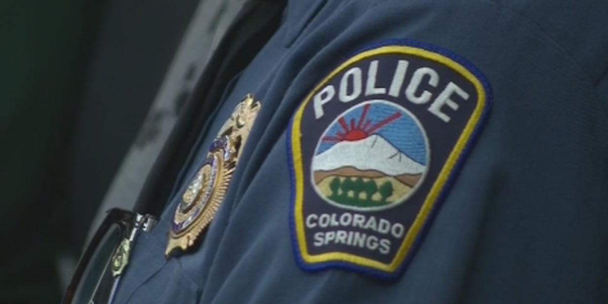 Teen arrested after allegedly stealing car in Colorado Springs Teen arrested after allegedly stealing car in Colorado Springs