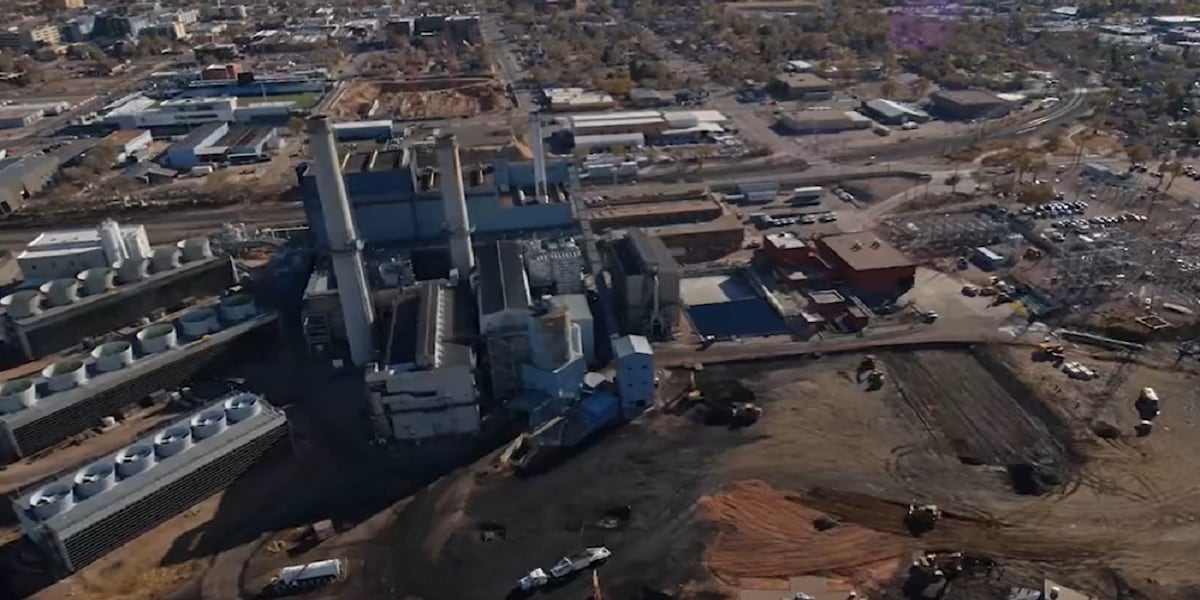 Spill The Tea New Details On The Drake Power Plant Demolition