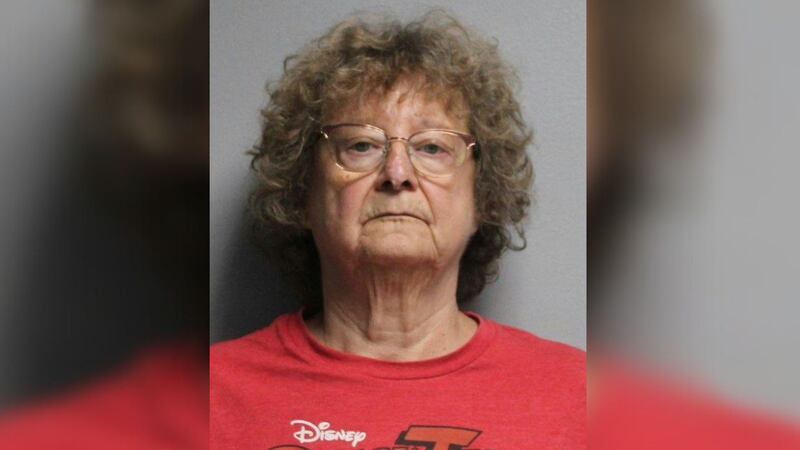 74 Year Old Woman Arrested After Allegedly Robbing A Bank Police Say