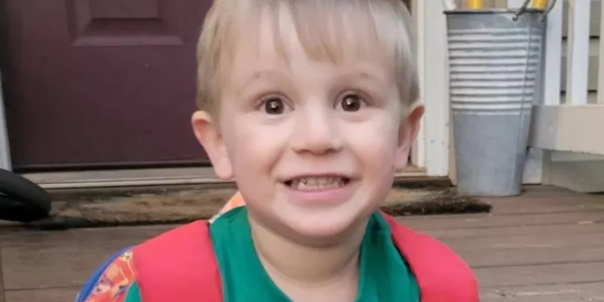 ‘our Hearts Are Broken 3 Year Old Hit Killed By Car In Parking Lot