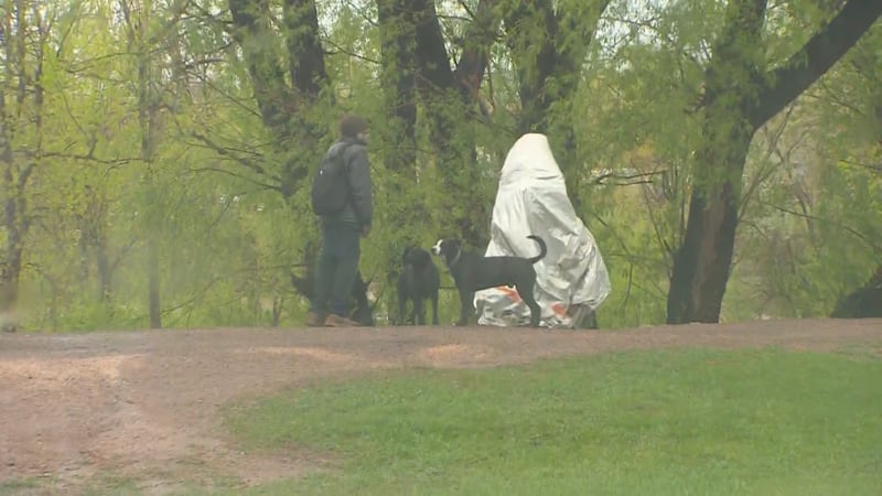 Colorado Springs firefighters helping homeless population get to safety ... Colorado Springs firefighters helping homeless population get to safety ...
