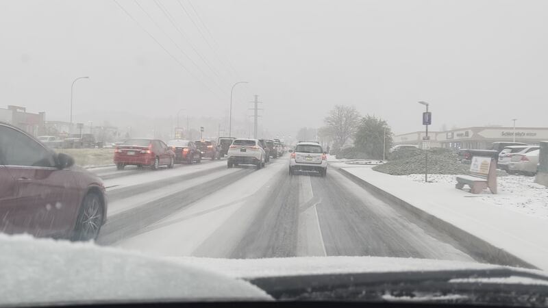 Colorado Springs police off ‘accident alert’ Colorado Springs police off ‘accident alert’