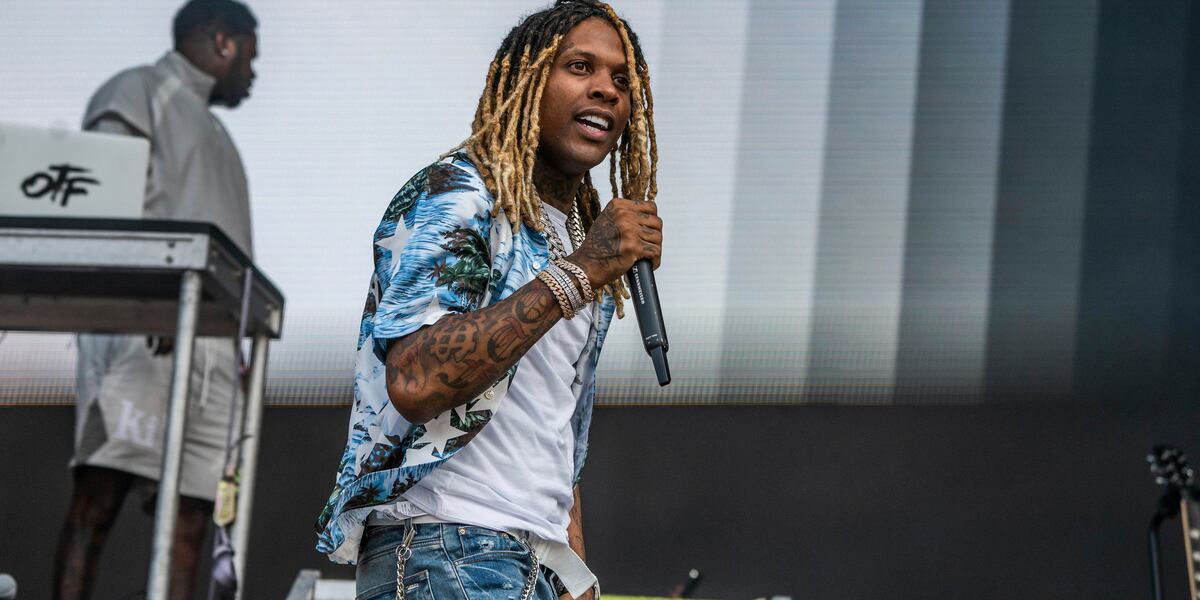 Rapper Lil Durk Arrested In Alleged Murder For Hire Plot