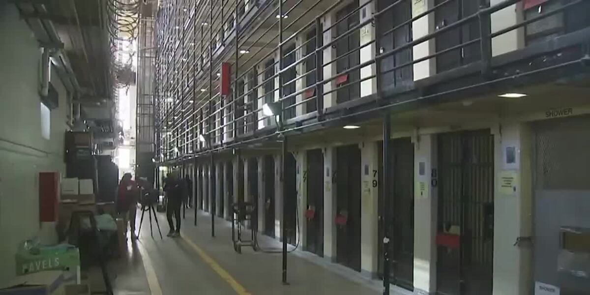 Death Row To Be Cleared Out At Notorious San Quentin Prison