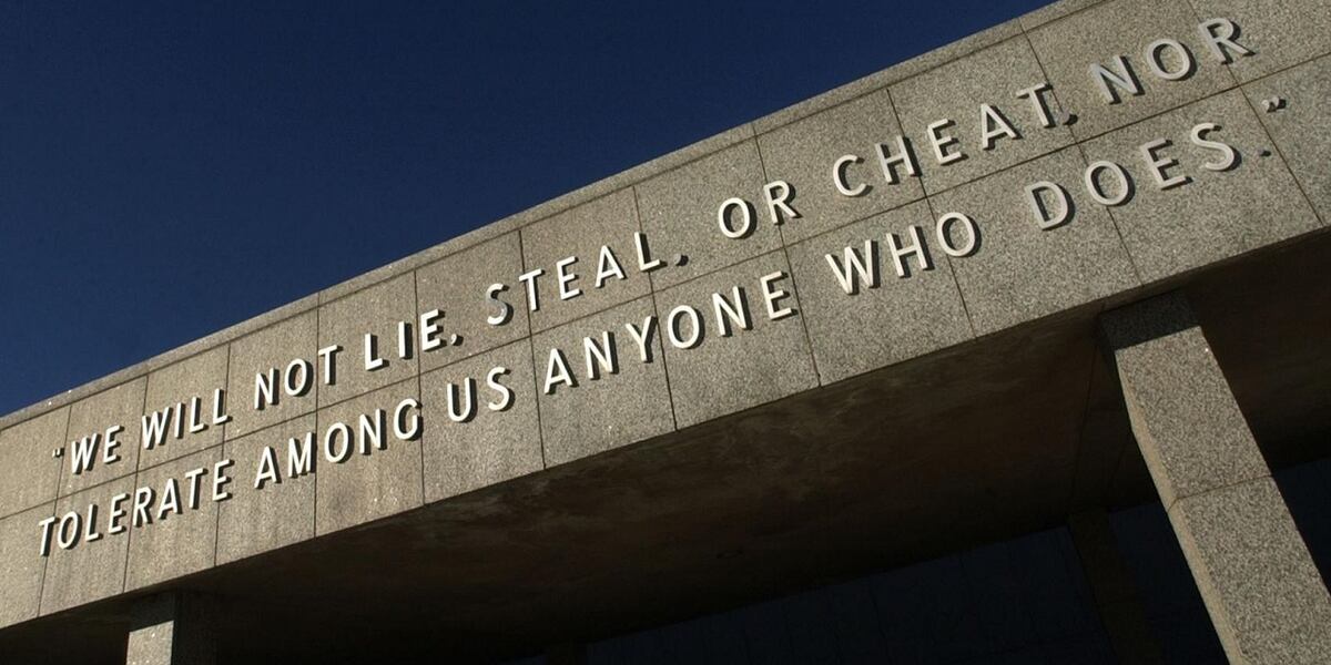 Air Force Academy Cadet Sentenced To 8 Months For Assaulting Sleeping