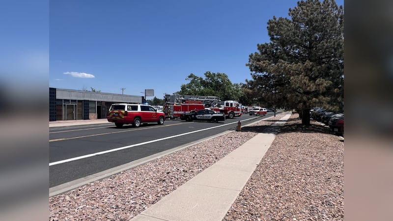 Motorcyclist dead after crash in Colorado Springs Motorcyclist dead after crash in Colorado Springs