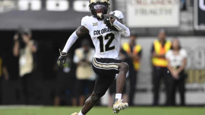 Colorado’s Travis Hunter wins the 2024 Heisman Trophy Colorado’s Travis Hunter wins the 2024 Heisman Trophy