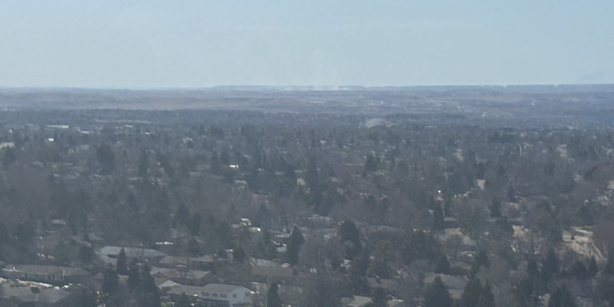 Firefighters make significant progress on fires burning on Fort Carson Firefighters make significant progress on fires burning on Fort Carson