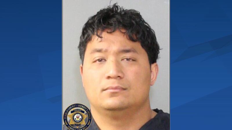 Former Pueblo County deputy arrested after alleged inappropriate ... Former Pueblo County deputy arrested after alleged inappropriate ...